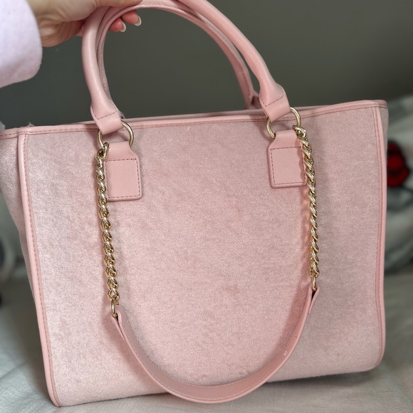 Juicy Couture | Bags | Bnwt Juicy Couture Pink Diamond Beach Tote | Poshmark